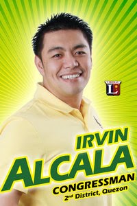 Irvin Alcala. Laban na Tapat