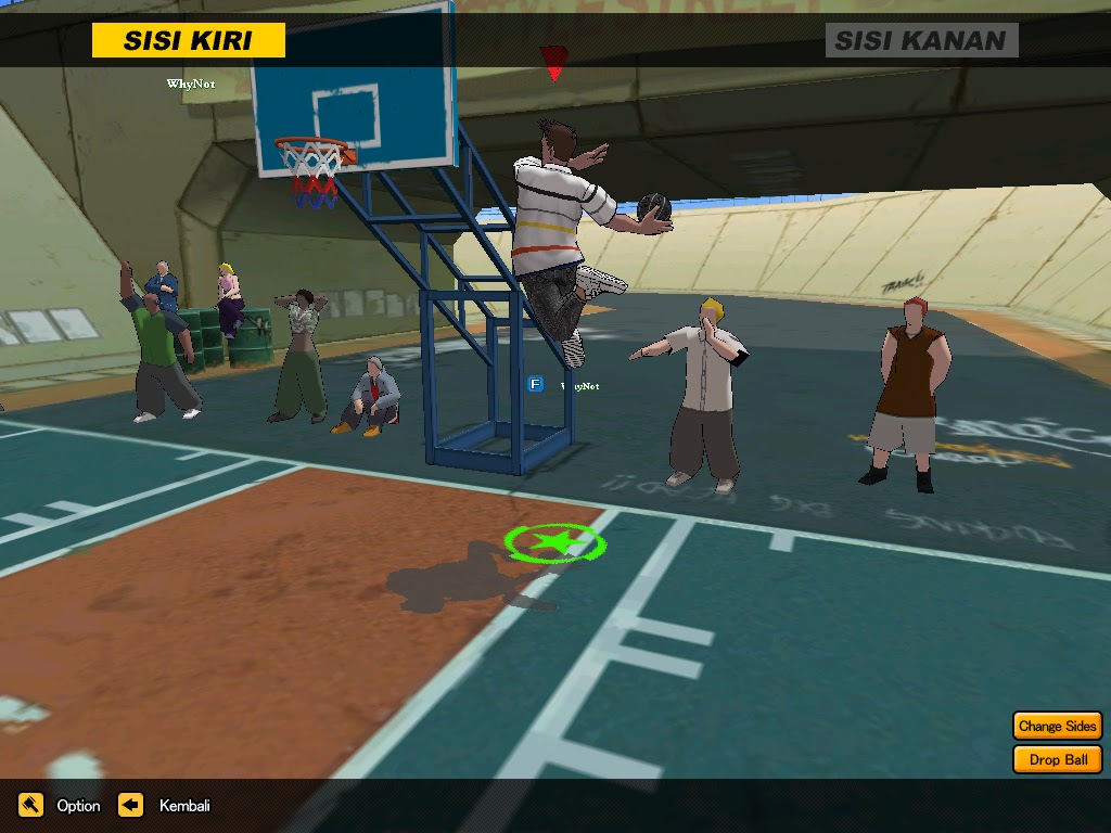 Freestyle Indonesia Online Game