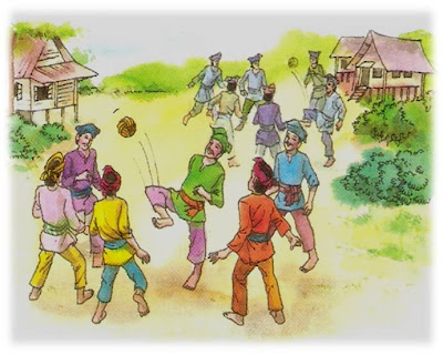 Dastar of Brunei: History: The Founding Of Brunei