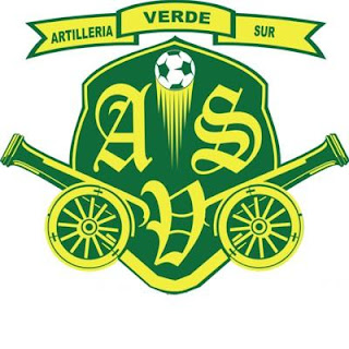 ARTILLERIA VERDE SUR