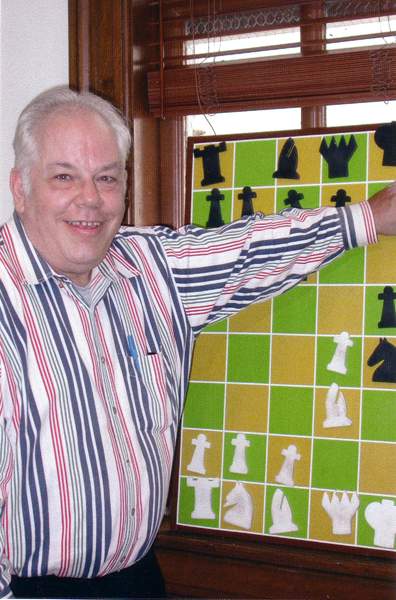 fpawn chess blog: Mike Goodall 1946-2010