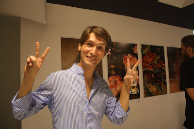 M A R A V I N D I A S: Las fotos de Iñigo