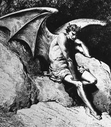 A História de Lucifer | Simples Paranormal