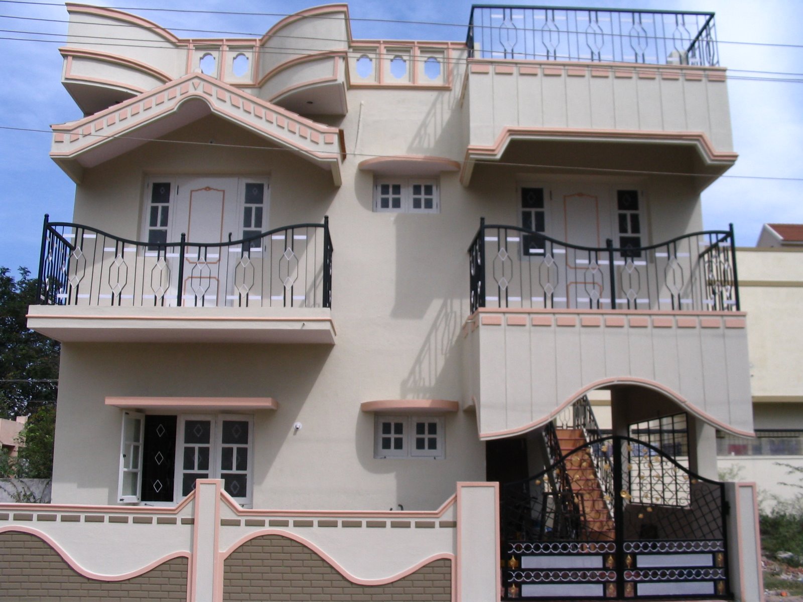 House Construction: House Construction Stages