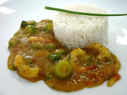 Você tem fome de quê?: Variando a cozinha brasileira: Caruru do Pará