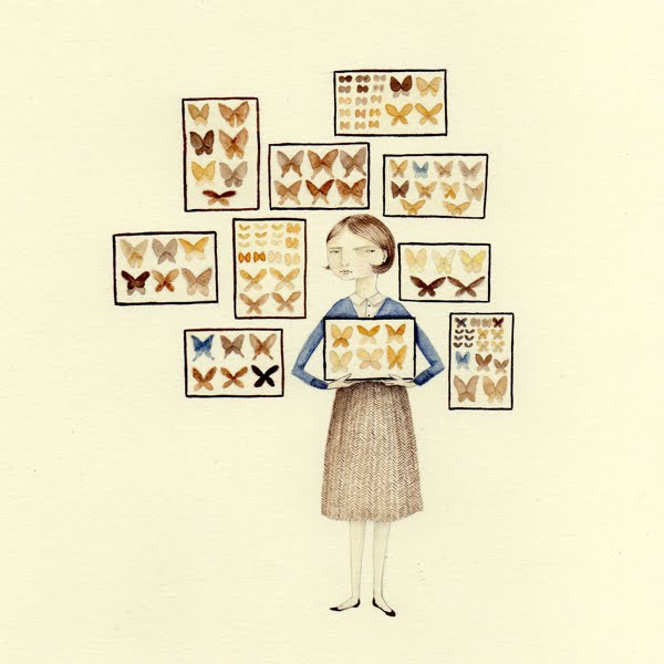 The Wandering Bark: thus i flourish