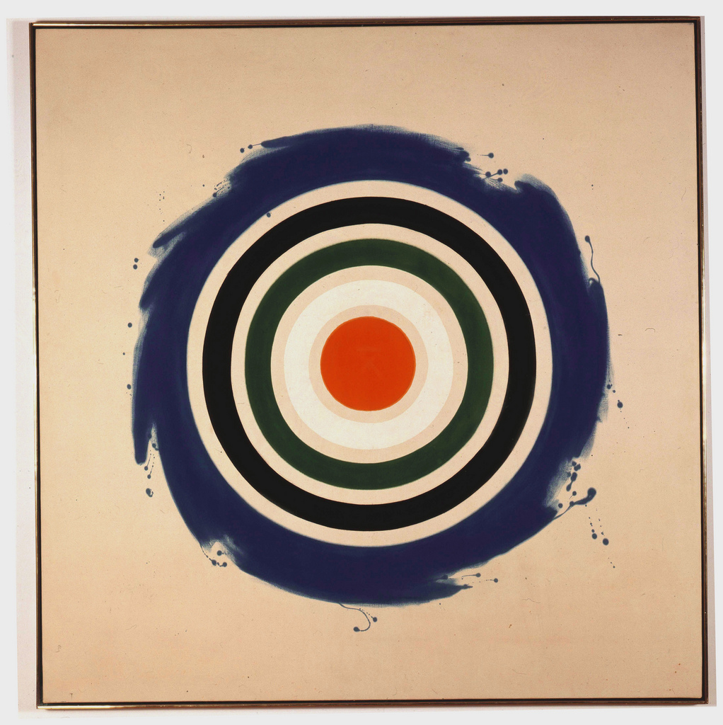Dirty Grapes: Kenneth Noland