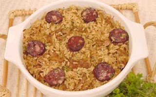 Vanessa's Home Kitchen: Duck rice