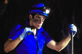 In Between Laundry: How To Remove Your Popcorn Ceiling (and a Zoolander ...