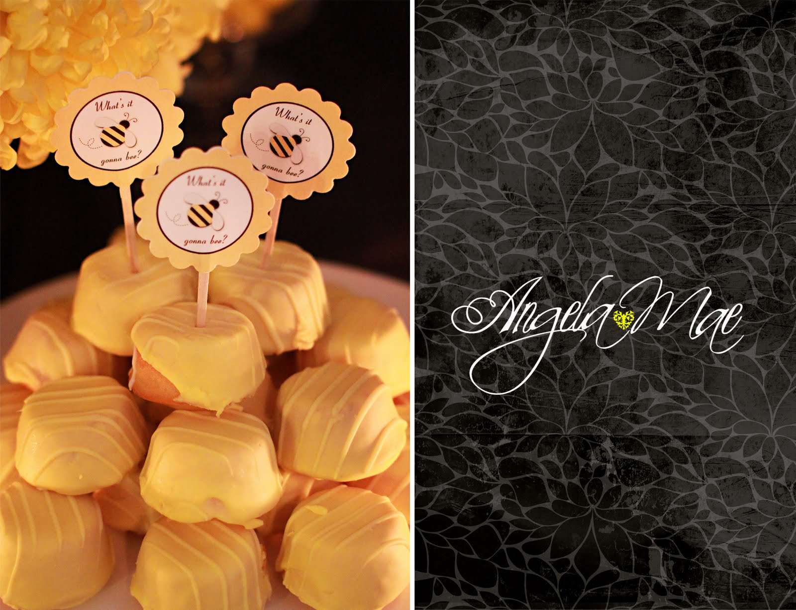 Angela Mae Photography: "Whats it Going to Bee?"