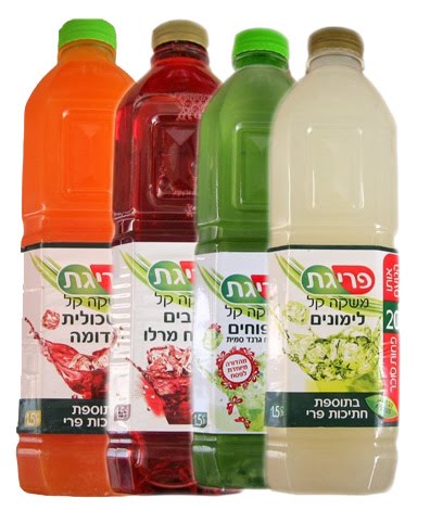 Independant Vegetarian: Back from Europe & Israel