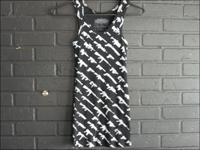 EF Tester: Rogue Status Spring ‘09 Women’s Collection