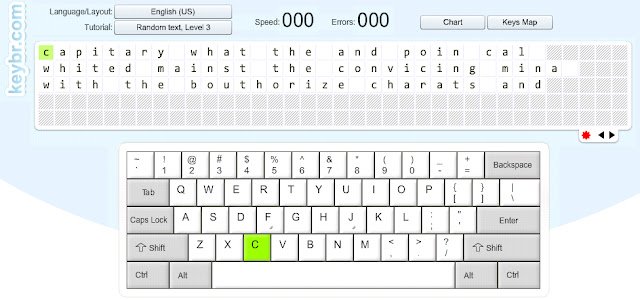 Keybr.Com: Free Online Tool That Makes You Type Quickly - Techtter