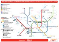 Metropolitana Milano: Orari, Percorsi, Mappa Metro Milano