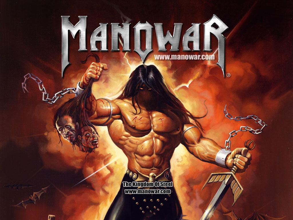 THE METAL: MANOWAR