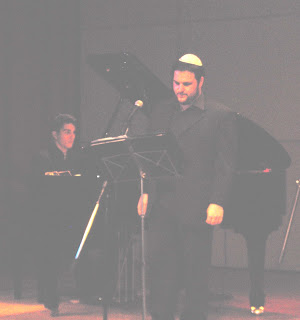 Cantor Jonathan Kohan