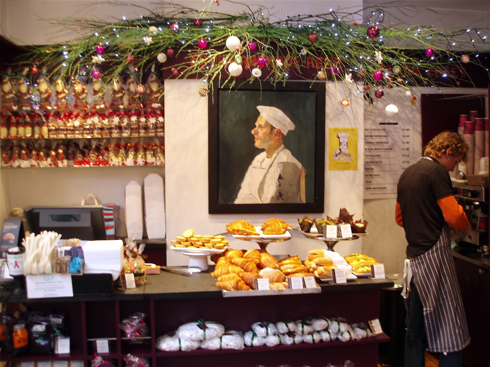 Afternoon Tea Total: Konditor and Cook - My Saviours