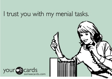 Secretary 4 Life: July 2010