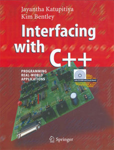 Interfacing with C++: Programming Real-World Applications: | Myblog's Blog