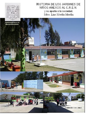EDUCACION PREESCOLAR EN CD GUZMAN JALISCO MEXICO: CREACION JARDINES DE ...
