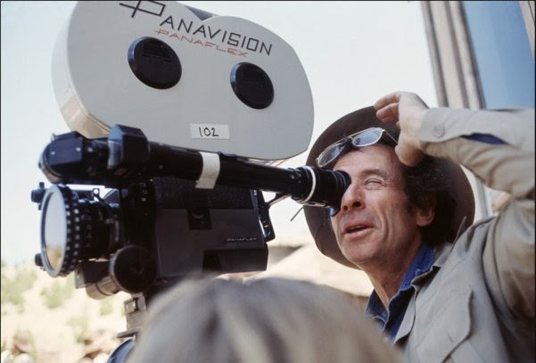 The Moving Picture Blog: Remembering Arthur Penn -- and Bonnie and Clyde