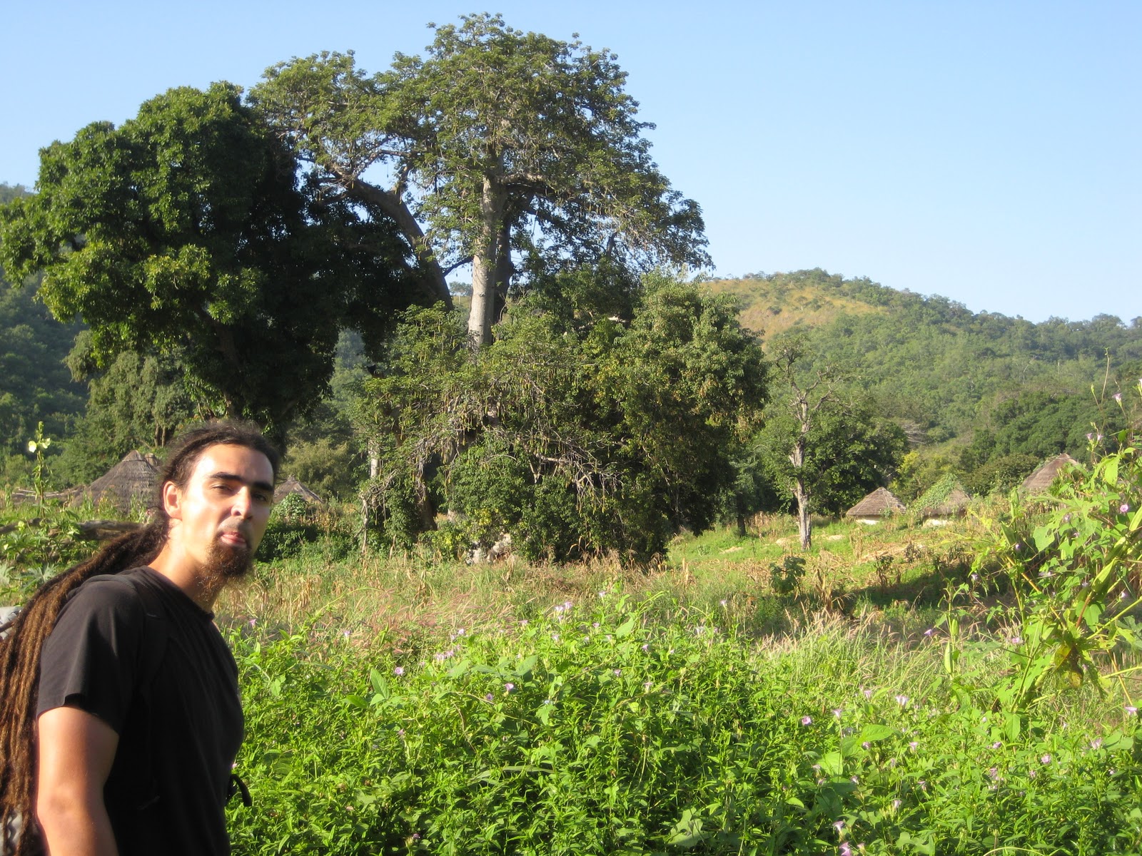 El Mundo con la Mochila al Hombro: KEDOUGOU - PAIS BASSARI - PAIS ...