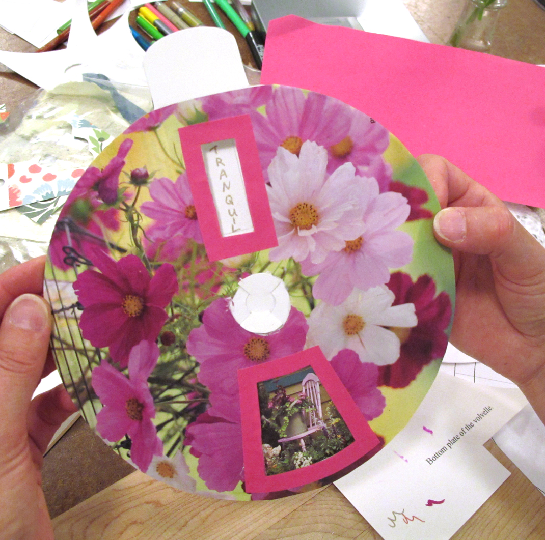 Artist Books for the fun of it: VOLVELLES Bloom with Unexpected ...