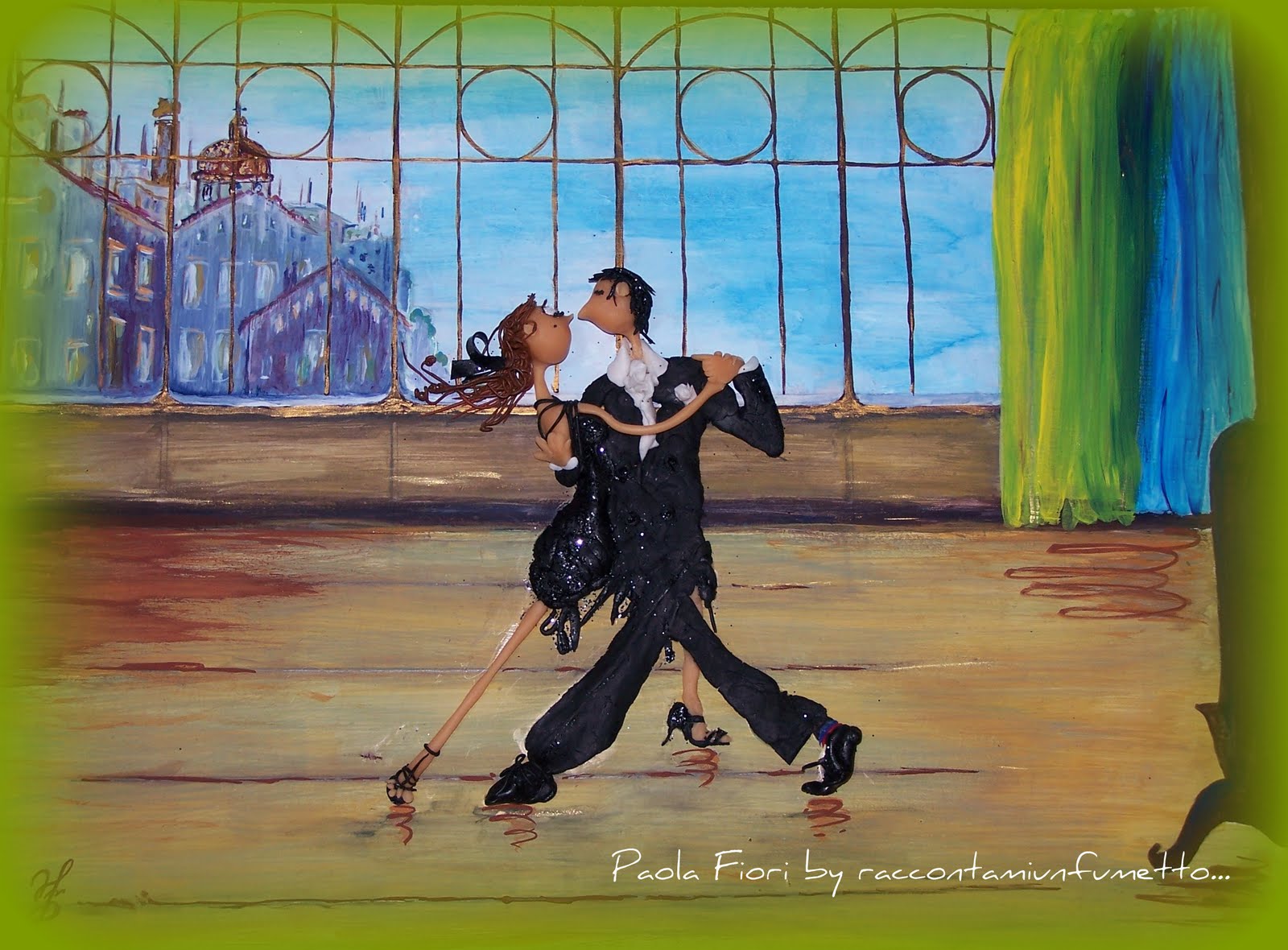 RACCONTAMI UN FUMETTO