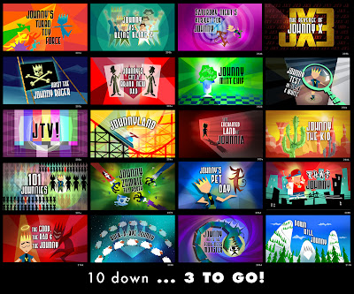 Collideascope Animation Studios: Post Production