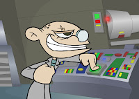 Collideascope Animation Studios: Olliver's Adventures