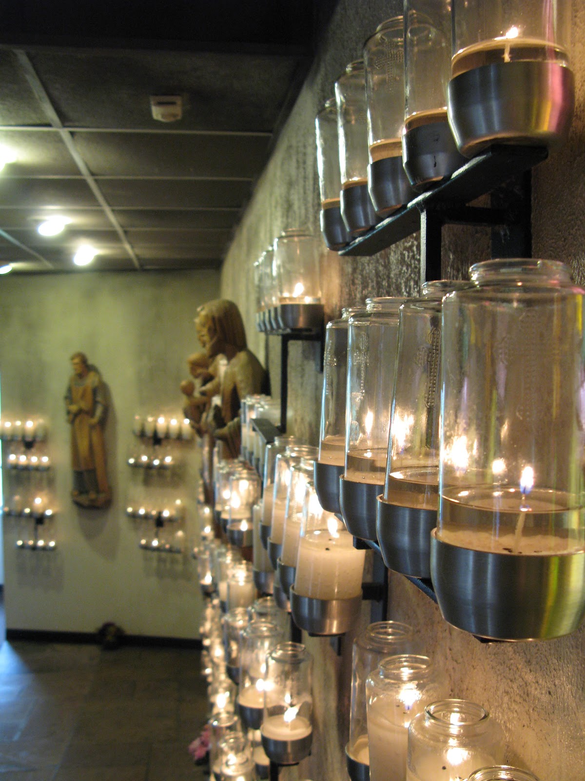 Angels, Wonders, and Miracles of Faith: The Shrine of St. Joseph