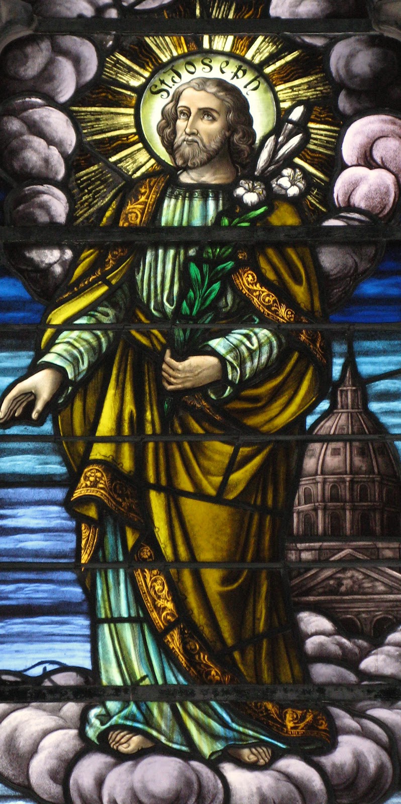 Angels, Wonders, and Miracles of Faith: Stained Glass Window Art