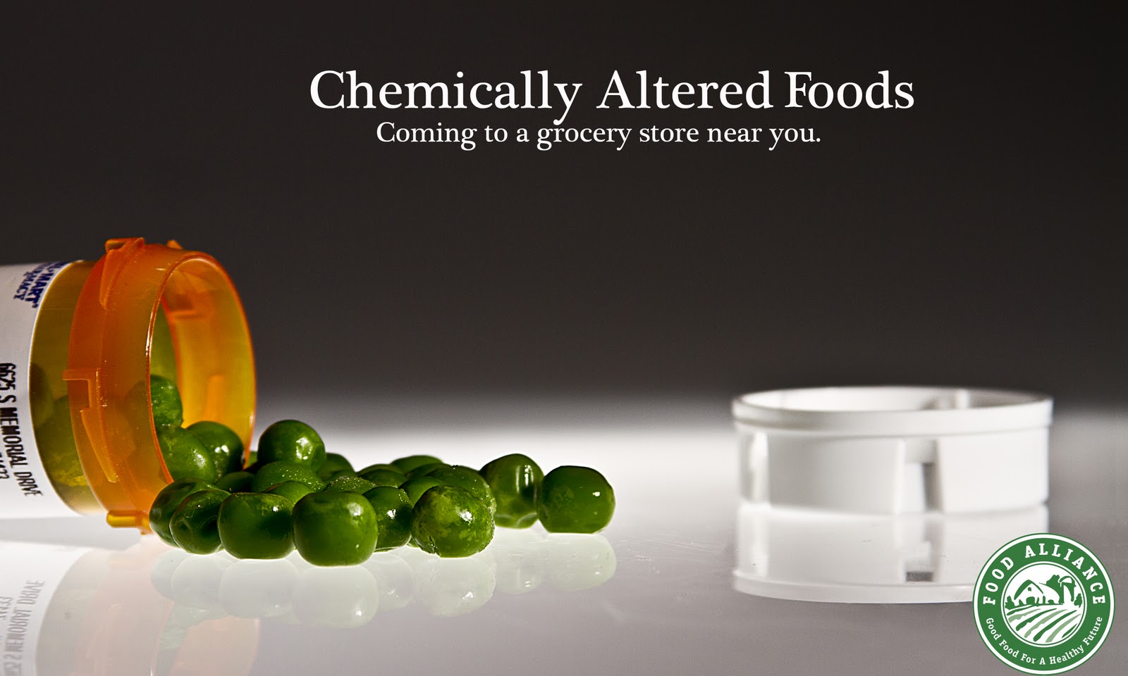 Donetta's photos: Organic Food Campaign