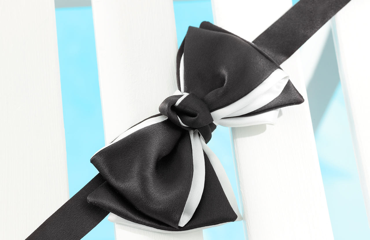 Le Noeud Papillon Of Sydney - For Lovers Of Bow Ties: Chanel Bow