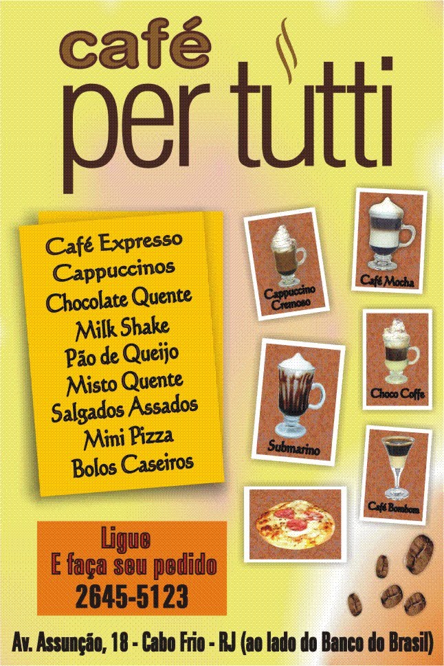 Café Per Tutti