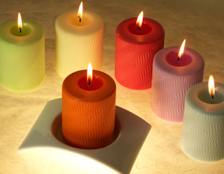 Tarocchi online blog: LA SIMBOLOGIA DELLE CANDELE: I COLORI