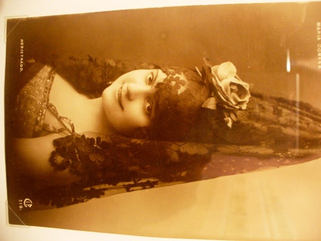 culturartemexico: María Conesa.