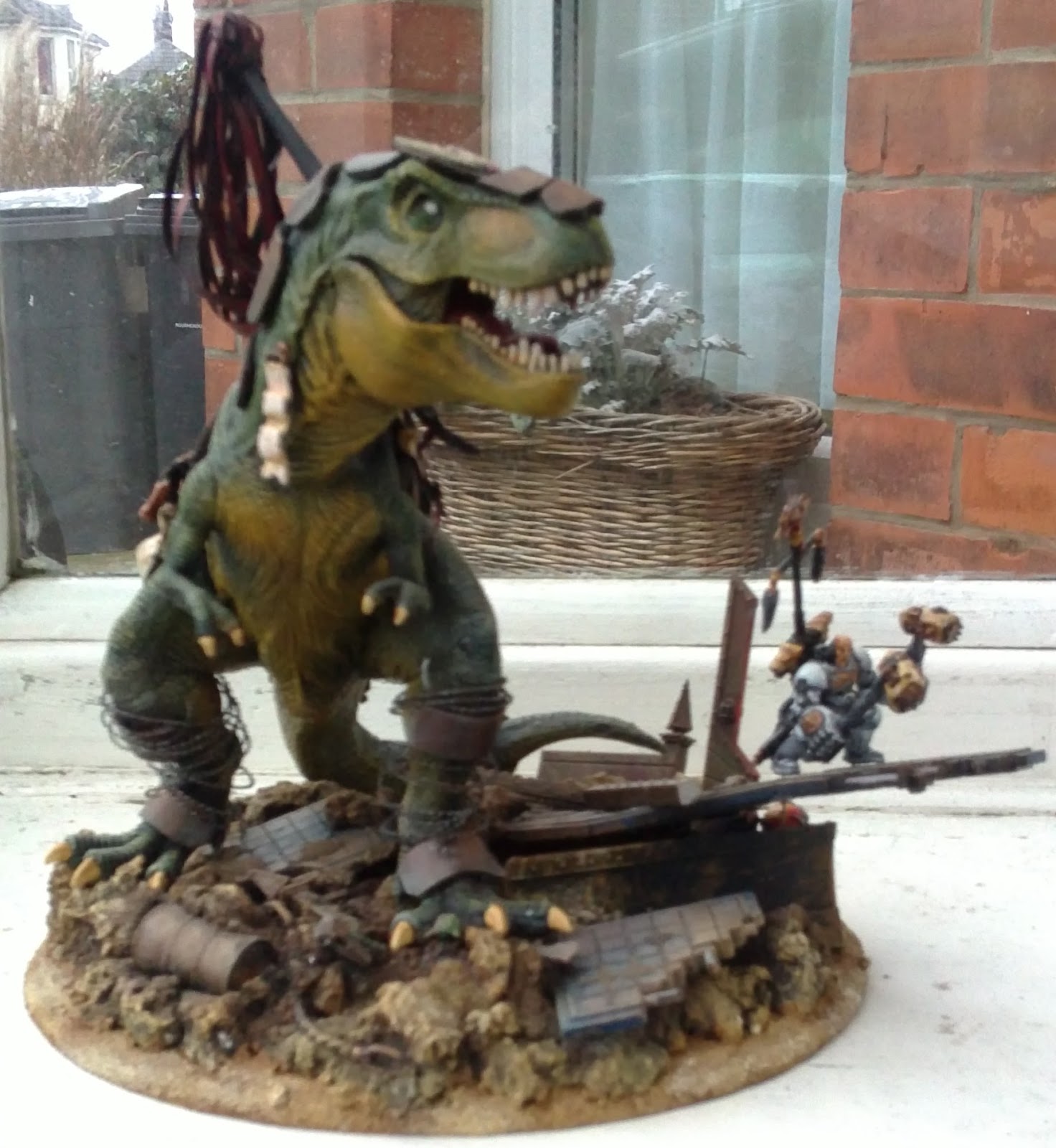 Conflict Valorax: Spotlight On... Felix Wulf & Rex