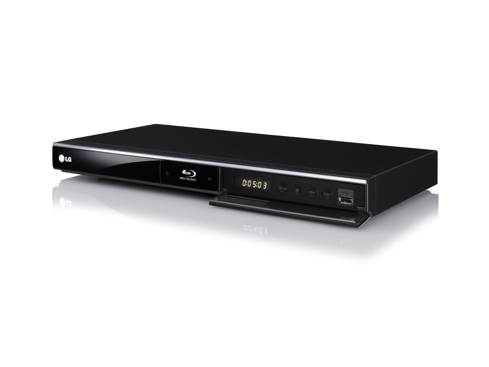 Informador Digital: Blu Ray LG BD560