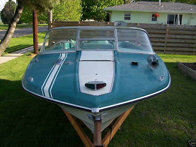 = 1966 Batman Batboat =: For Sale on eBay; A Glastron that the '66 ...