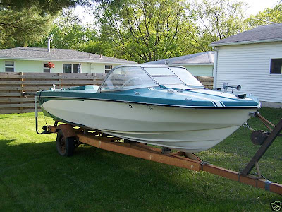 = 1966 Batman Batboat =: For Sale on eBay; A Glastron that the '66 ...