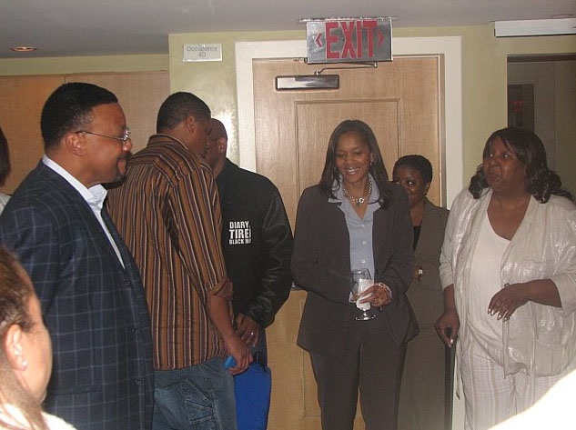 Be Next Entertainment: Judge Mathis Event - February 2009 - Hotel ...