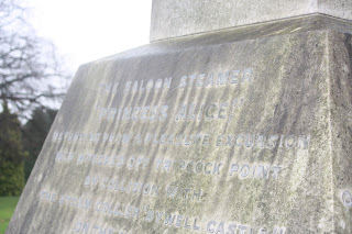 City of the Dead: The Princess Alice Monument