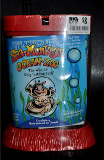 Fun Projects for Kids: Sea-Monkeys Ocean-Zoo