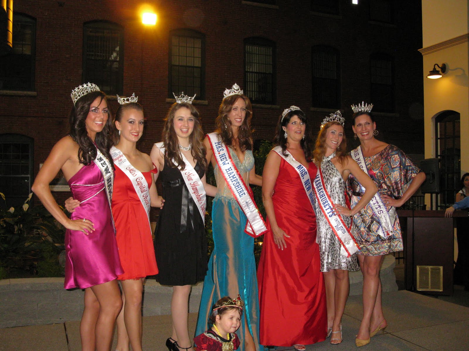 Mrs. Massachusetts United States 2010: June 2010