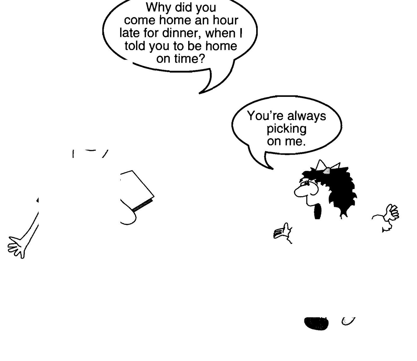 Critical Reading: Are there Any Fallacies in the Reasoning in they way ...