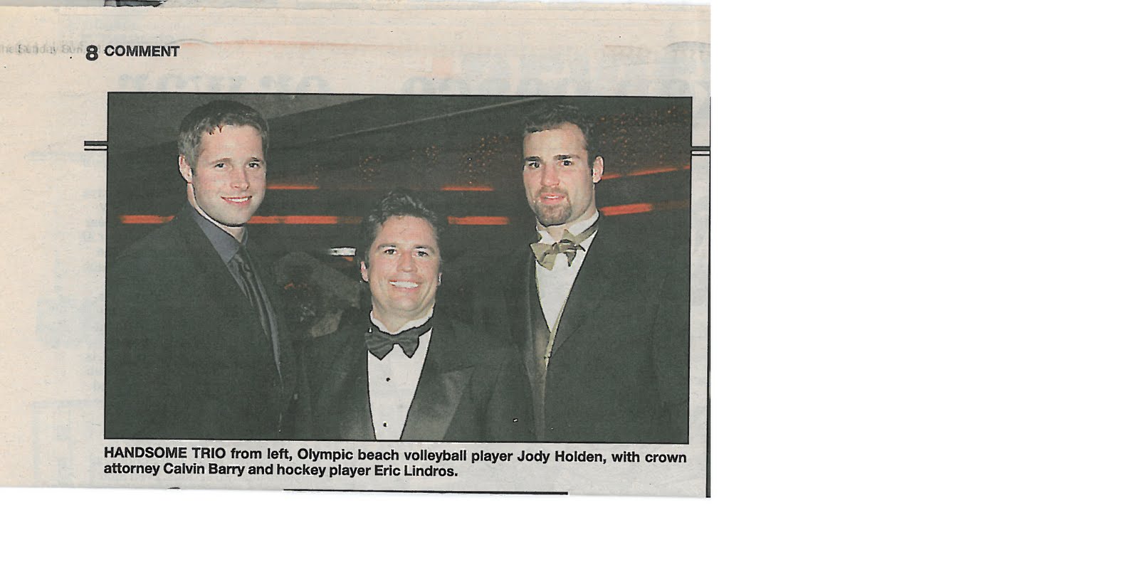 Calvin Barry Lawyer - Toronto Criminal Lawyer Blog: Calvin Barry ...