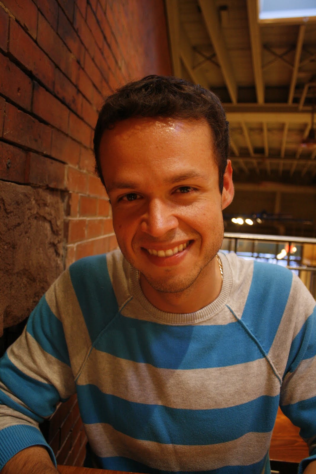 Salvadoran Immigration Podcast: mayo 2010