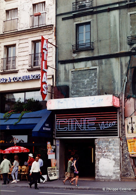 Ciné-Façades: Atlas (Paris 18ème)