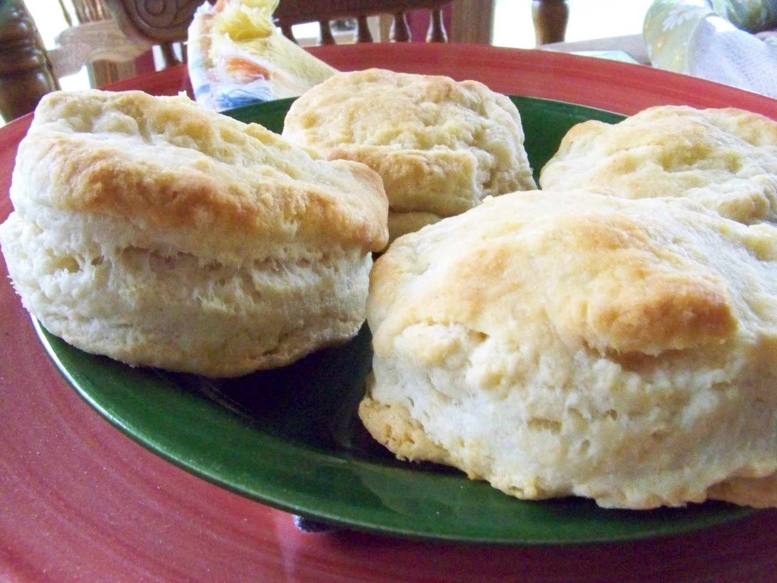 Easy Frugal Living: FINALLY! I did it... Edible Biscuits